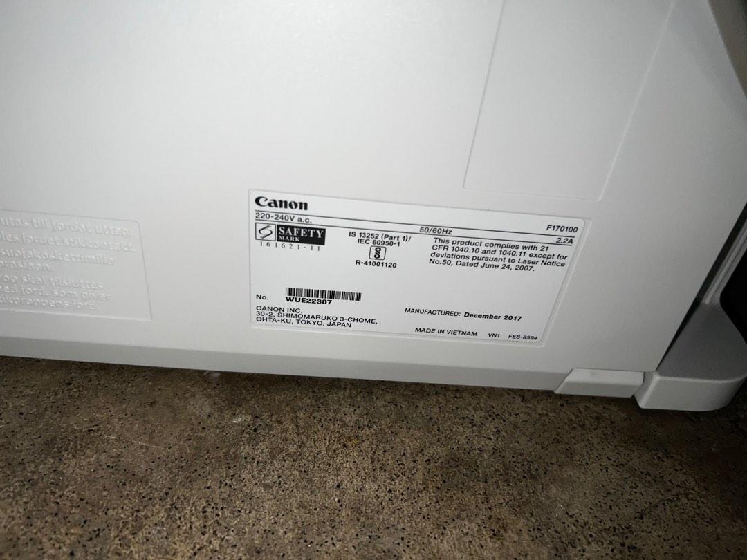 imageCLASS MF633Cdw, Computers & Tech, Printers, Scanners & Copiers on ...