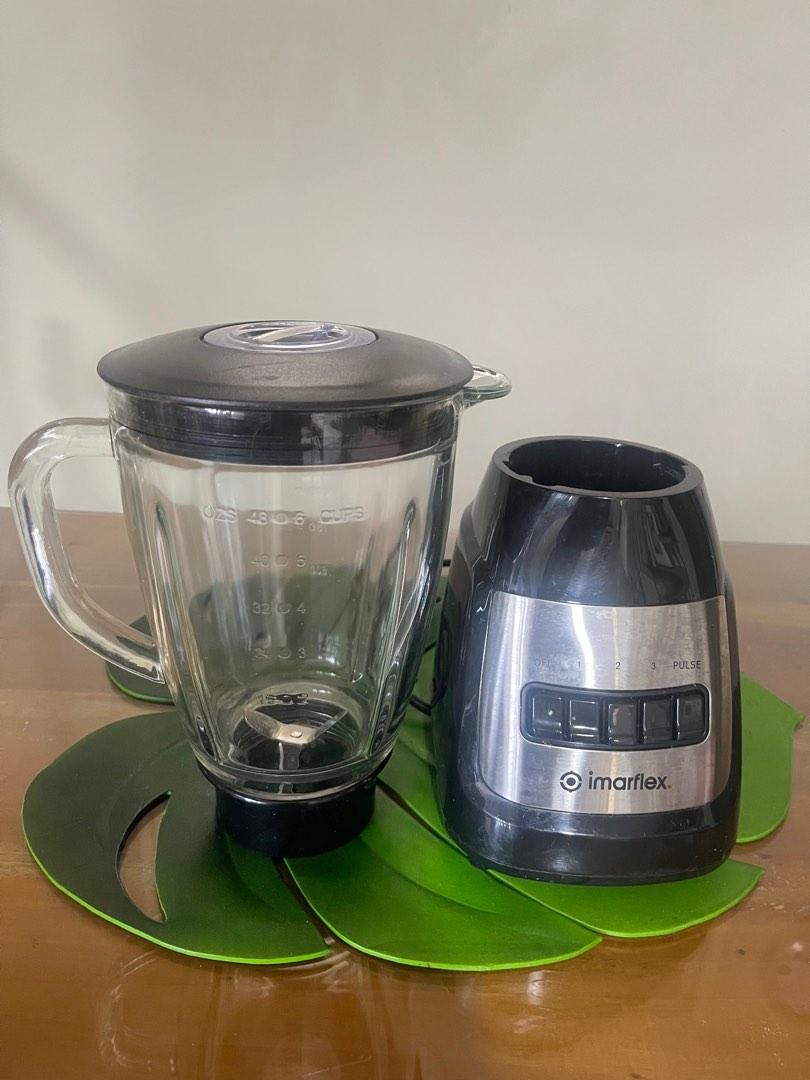 Imarflex multi blender 1500cc, TV & Home Appliances, Kitchen Appliances ...