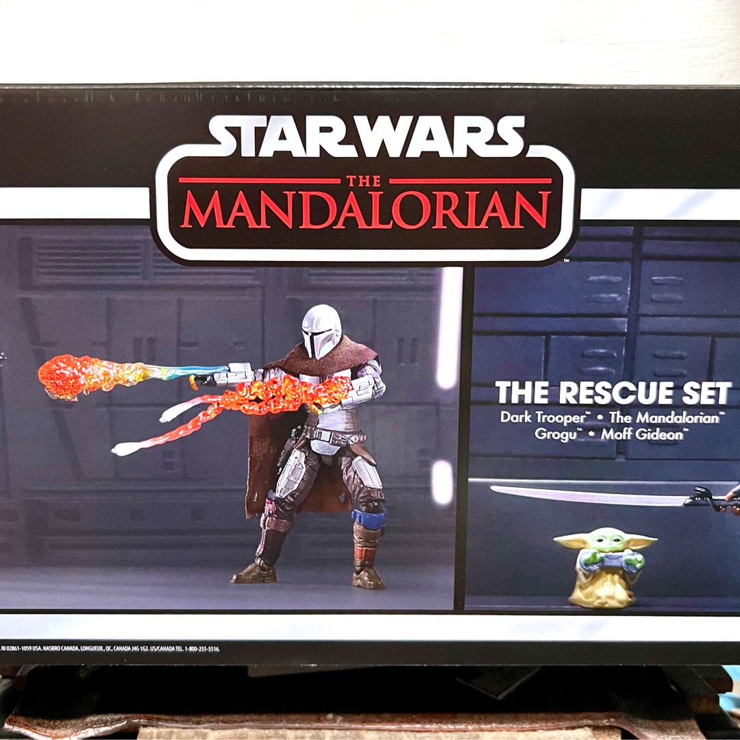 [In hand] Hasbro Star Wars The Vintage Collection TVC 3.75 Figure - The ...