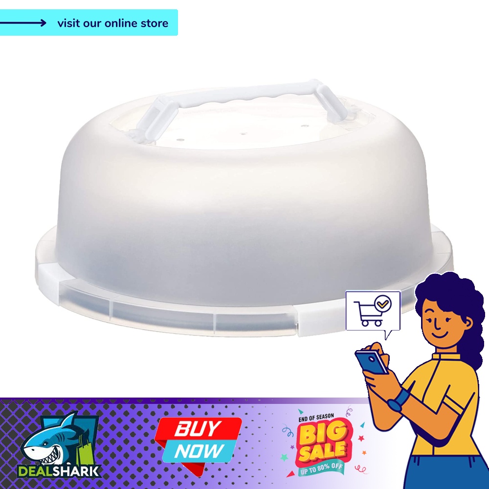 [instock] ProBake Teflon Platinum Non-Stick 12-Inch Cake and Pastry ...