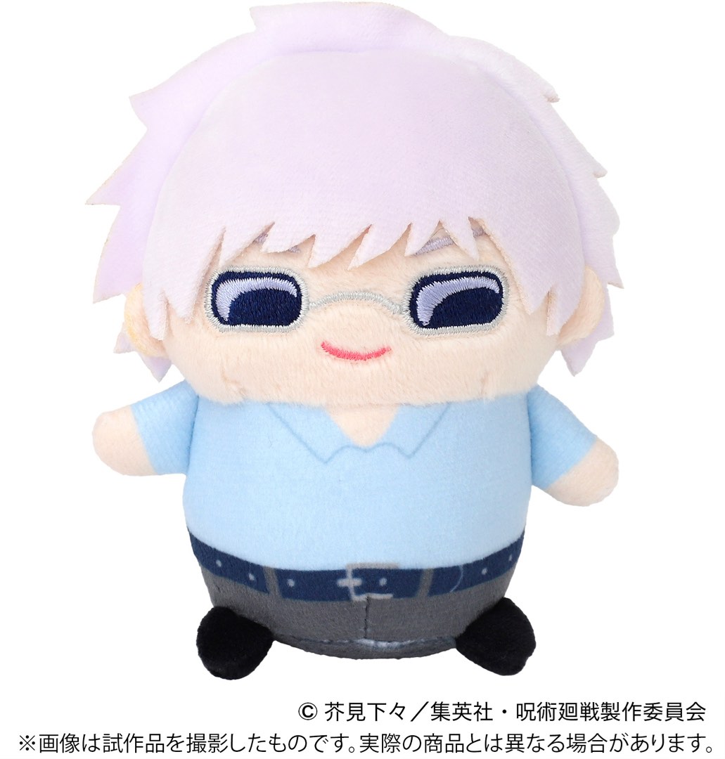 [INSTOCK] JJK/jujutsu kaisen wts gojo satoru kyoto sister school ...