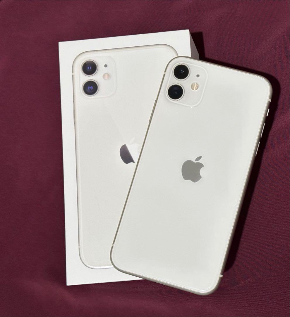 Original Iphone 11 (128gb), Mobile Phones & Gadgets, Mobile Phones ...
