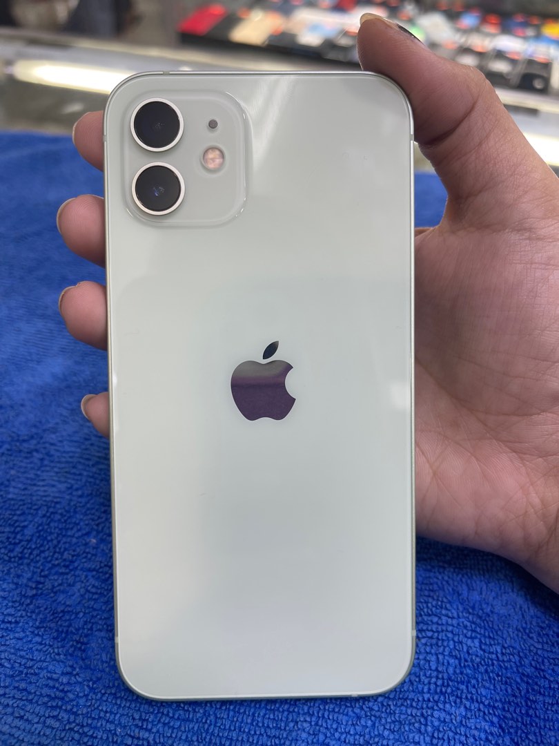 iPhone 12 128GB OPENLINE NTC 97% BATT SUPER SMOOTH, Mobile Phones ...