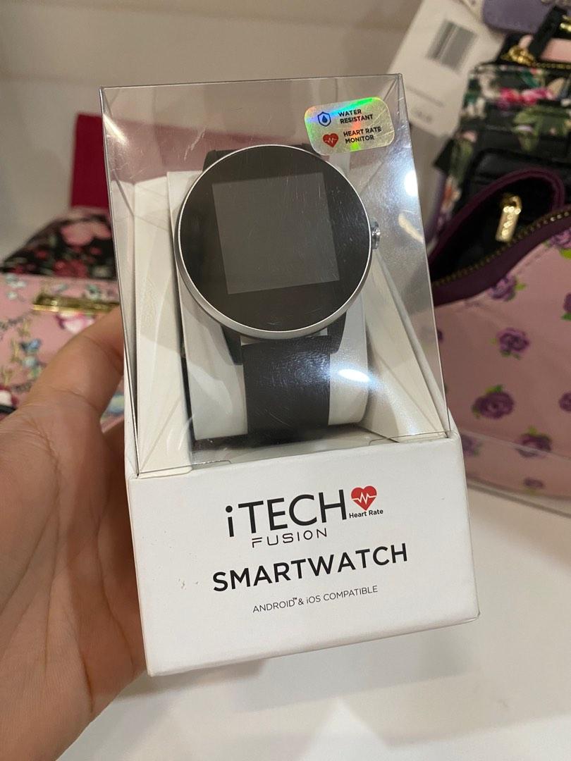 ITech Fusion Smart Watch, Women's Fashion, Watches & Accessories ...