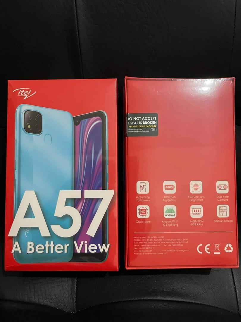 Itel A57 1/16, Mobile Phones & Gadgets, Mobile Phones, Android Phones, Android Others on Carousell