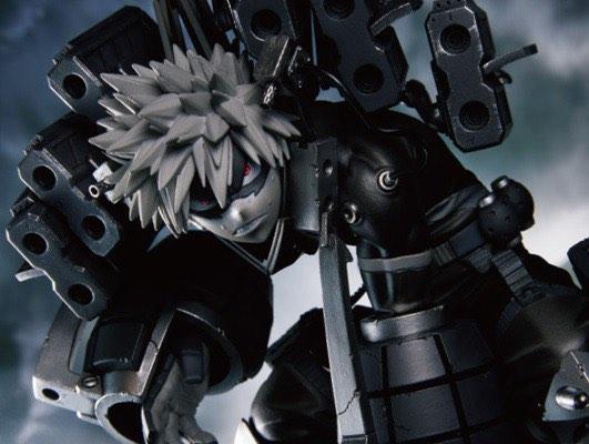 *Japan Exclusive* My Hero Academia Shonen Jump out Hero Giga Series ...