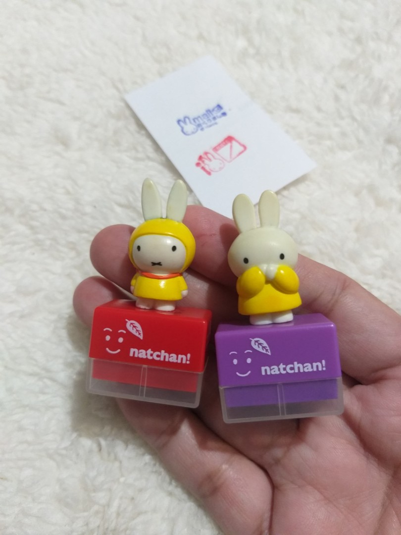 Japan items Miffy stamp set, Hobbies & Toys, Stationary & Craft ...