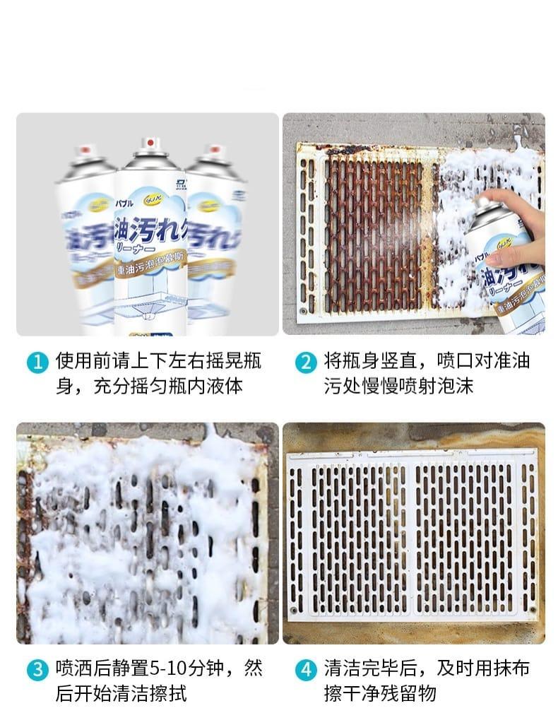 Japanese formula Stove & Multipurpose Cleaner - for Japanese Domestic ...