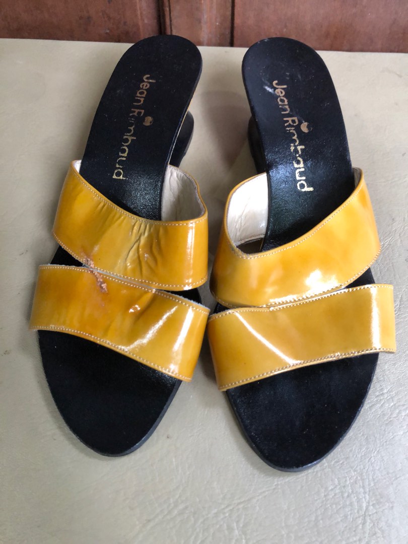 Jean Rimbaud Sandals, Women's Fashion, Footwear, Flats & Sandals on ...