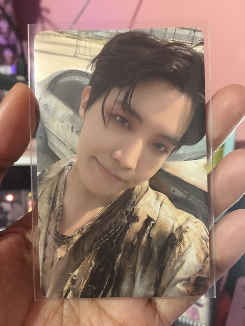 JITB Jhope Random PC, Hobbies & Toys, Memorabilia & Collectibles, K ...