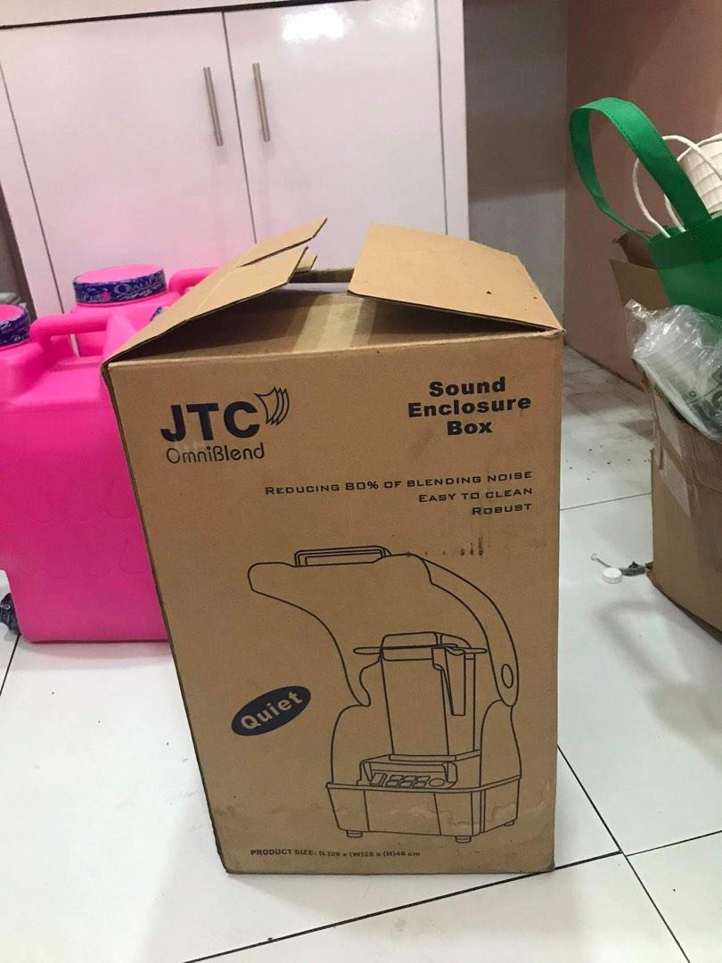 JTC Omniblend Heavy Duty Blender, TV & Home Appliances, Kitchen Appliances, Juicers, Blenders ...