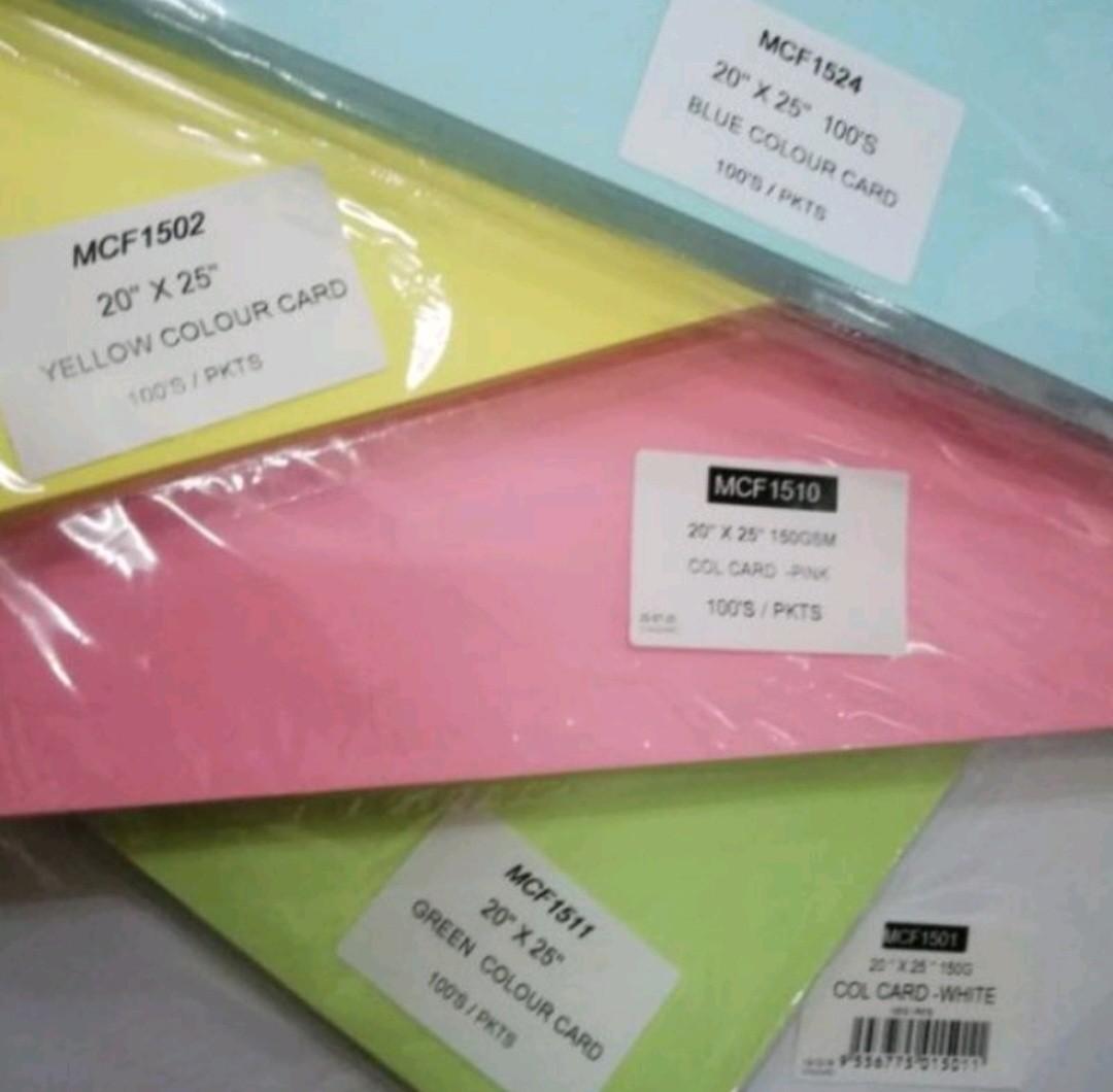 Kad Manila, Hobbies & Toys, Stationery & Craft, Stationery & School Supplies on Carousell