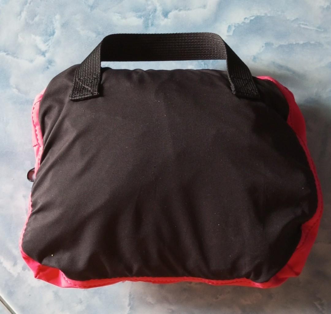 Kalibre Foldable Bag, Fesyen Pria, Tas & Dompet , Ransel di Carousell