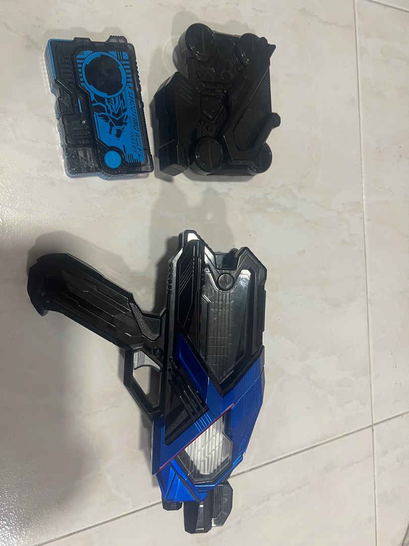 Kamen rider zero one shotriser, Hobbies & Toys, Toys & Games on Carousell