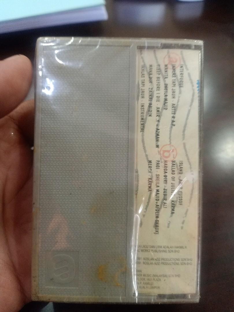 kaset lama melayu ikhlas - wea 1991, Hobbies & Toys, Music & Media, CDs ...