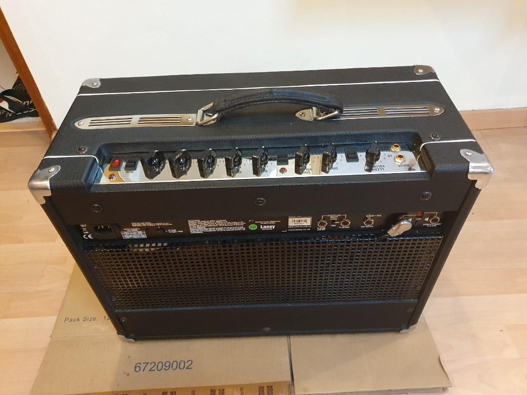 Laney VC30 (210), Hobbies & Toys, Music & Media, Musical Instruments on ...
