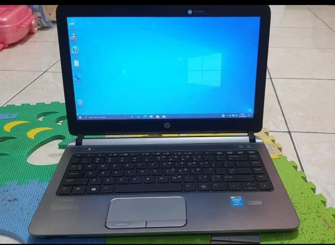 Laptop HP, Elektronik, Lainnya di Carousell