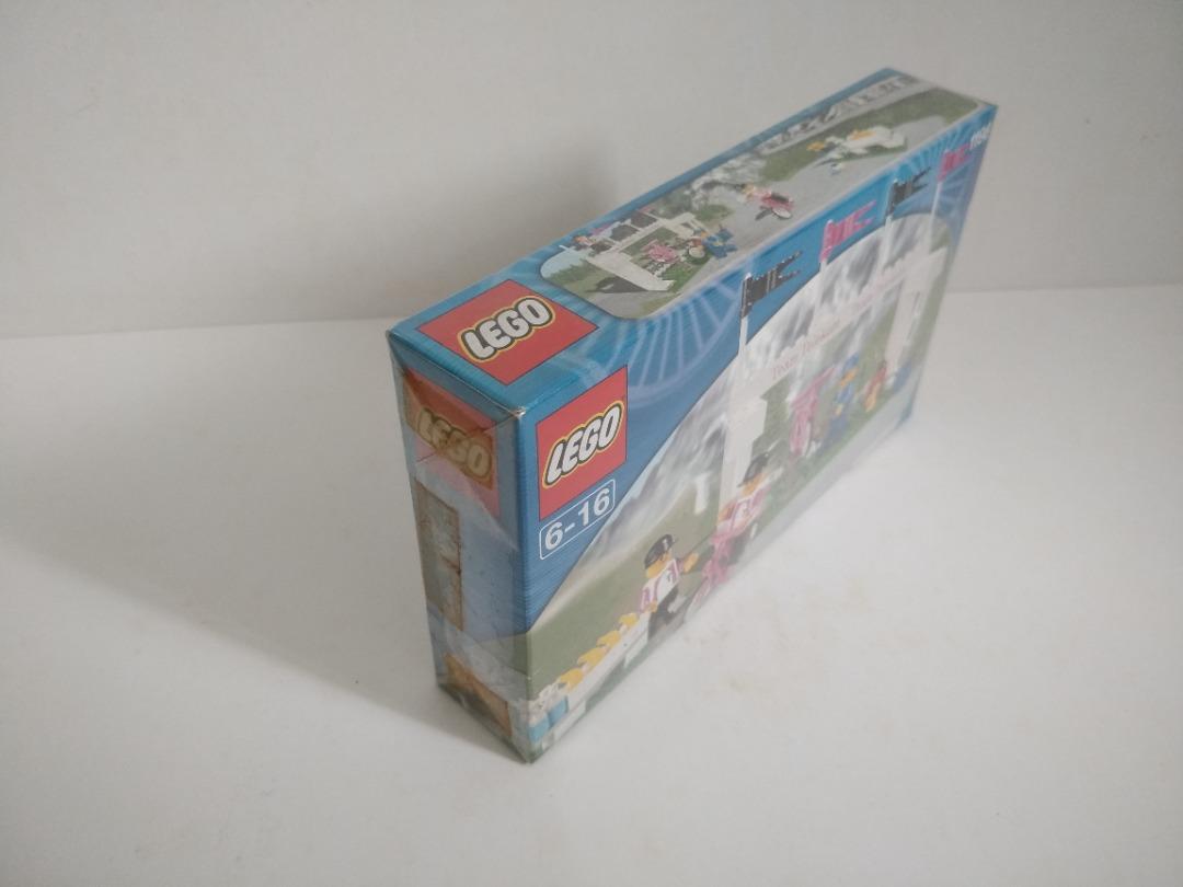 LEGO 1198 Telekom Race Cyclists and Service Crew 單車隊, 興趣及遊戲, 玩具 & 遊戲類 ...