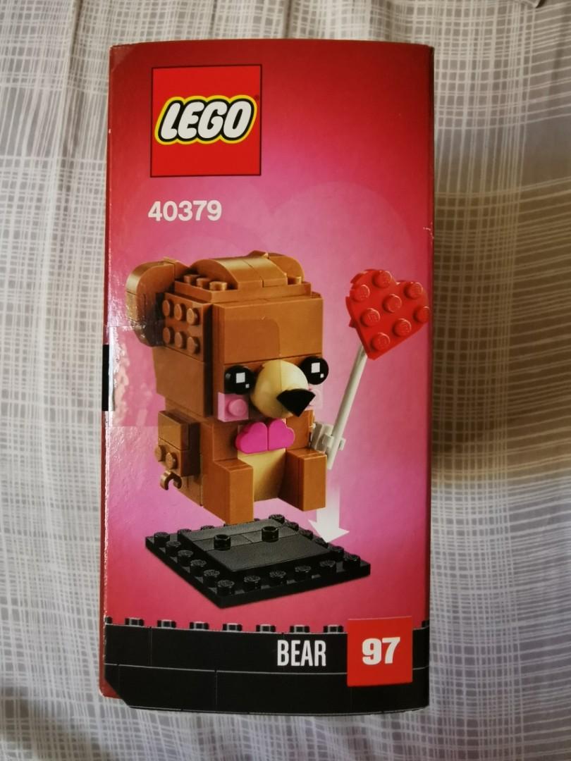 Lego Brickheadz 40379, Hobbies & Toys, Stationery & Craft, Handmade ...