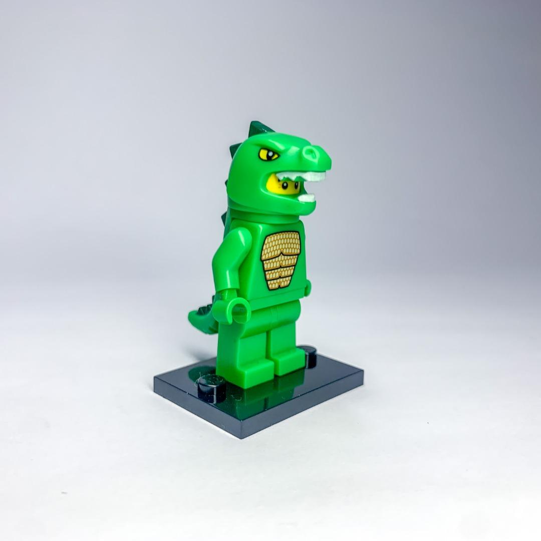 Lego Lizard Man, Series 5, Hobbies & Toys, Toys & Games on Carousell