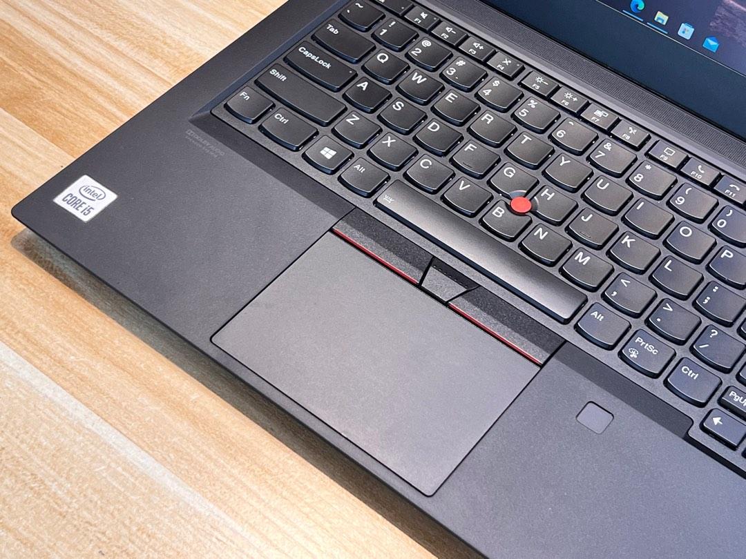 Lenovo ThinkPad T14 Touchscreen i5-10th Gen 16GB RAM 256GB SSD 14.1 ...