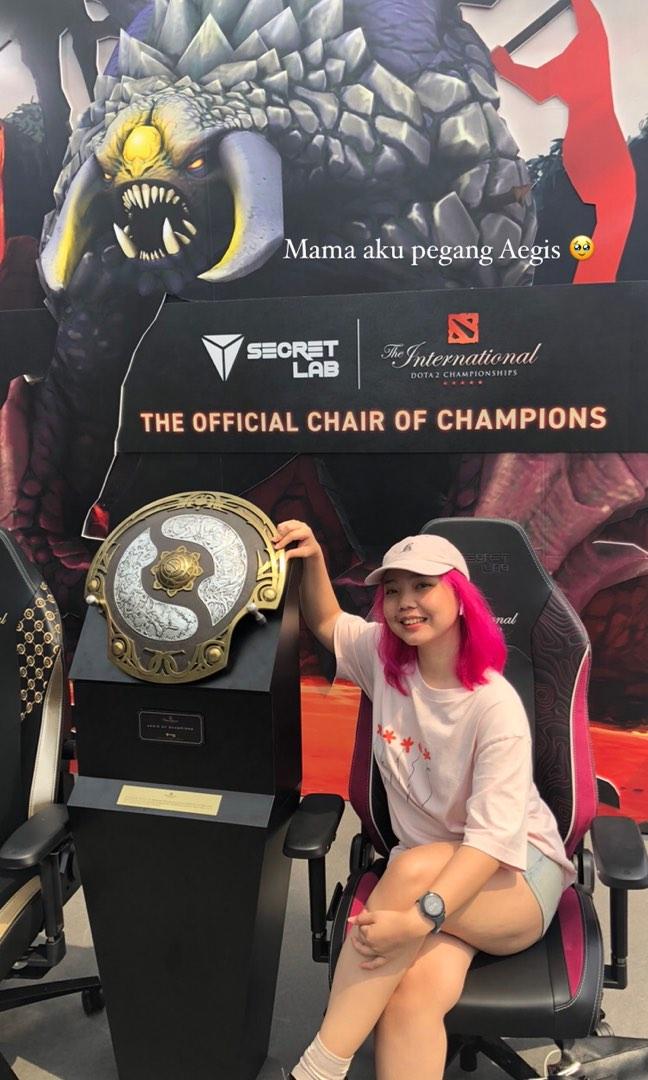 LF 1 ticket Dota 2 The International Final Week, Tickets & Vouchers ...