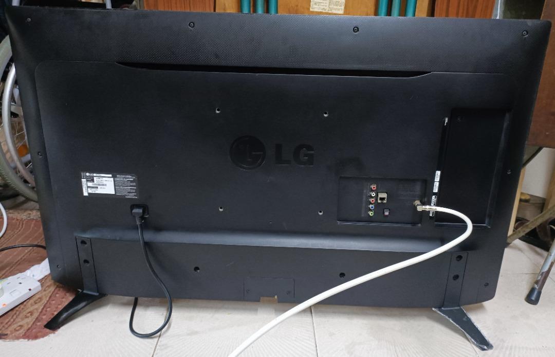 LG FHD Smart TV 43LF5900, 家庭電器, 電視 & 其他娛樂, 電視 - Carousell