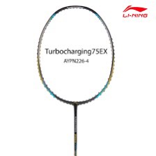 Li ning turbocharging 75ex, Sports Equipment, Sports & Games, Racket ...