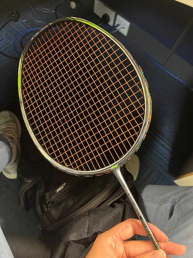 Lining Calibar 900c combat not yonex victor Felet , Sports Equipment ...