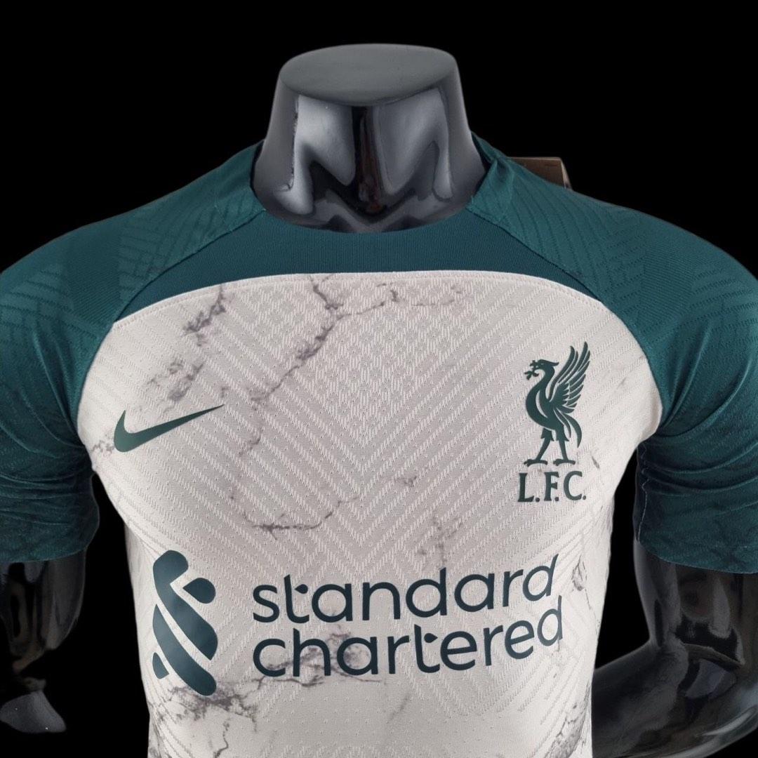 Liverpool Special Edition kit 22/23, Men's Fashion, Activewear on Carousell