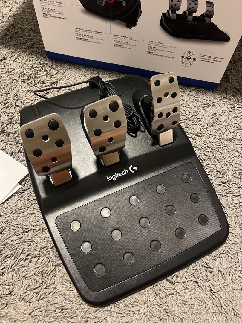 Logitech G29 Driving Force, Video Gaming, Video Game Consoles ...