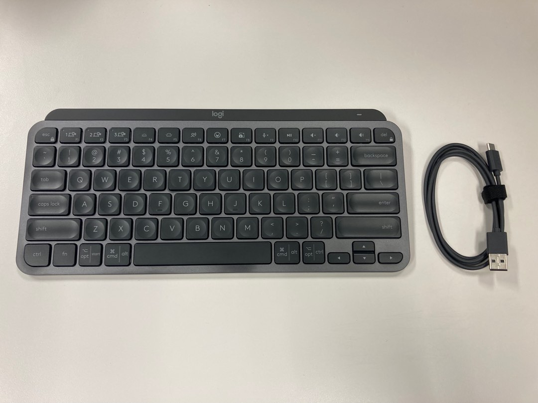 Logitech Mx Keys Mini Computers Tech Parts Accessories Computer Keyboard On Carousell