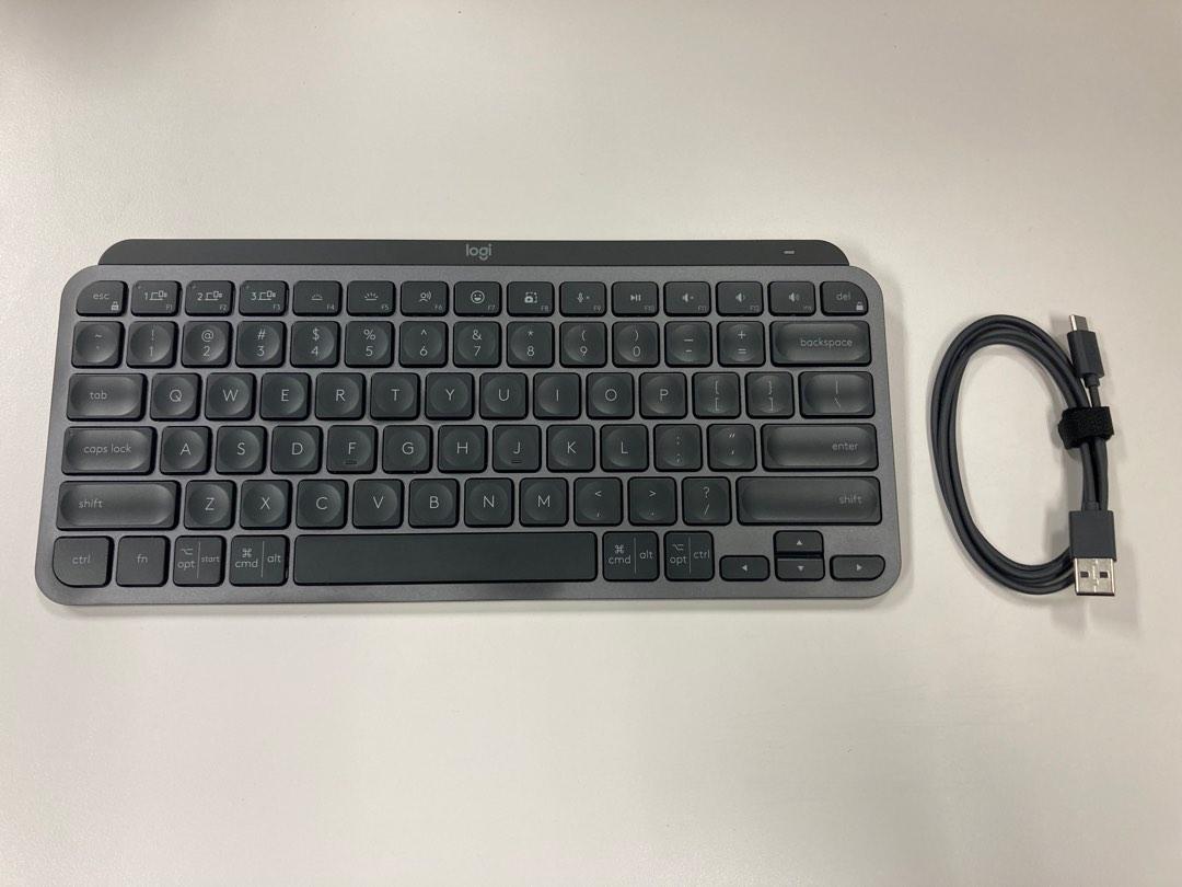 Logitech mx keys mini, Computers & Tech, Parts & Accessories, Computer ...