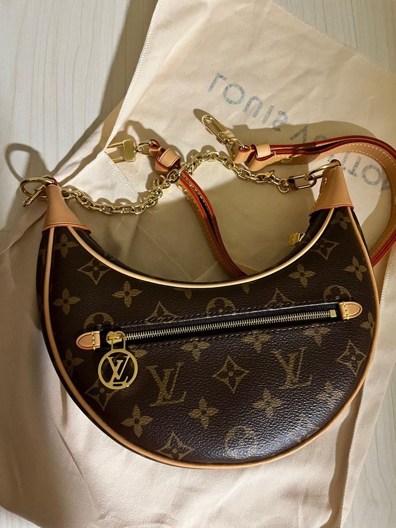 Louis Vuitton / LV Loop Bag, Women's Fashion, Bags & Wallets, Shoulder ...