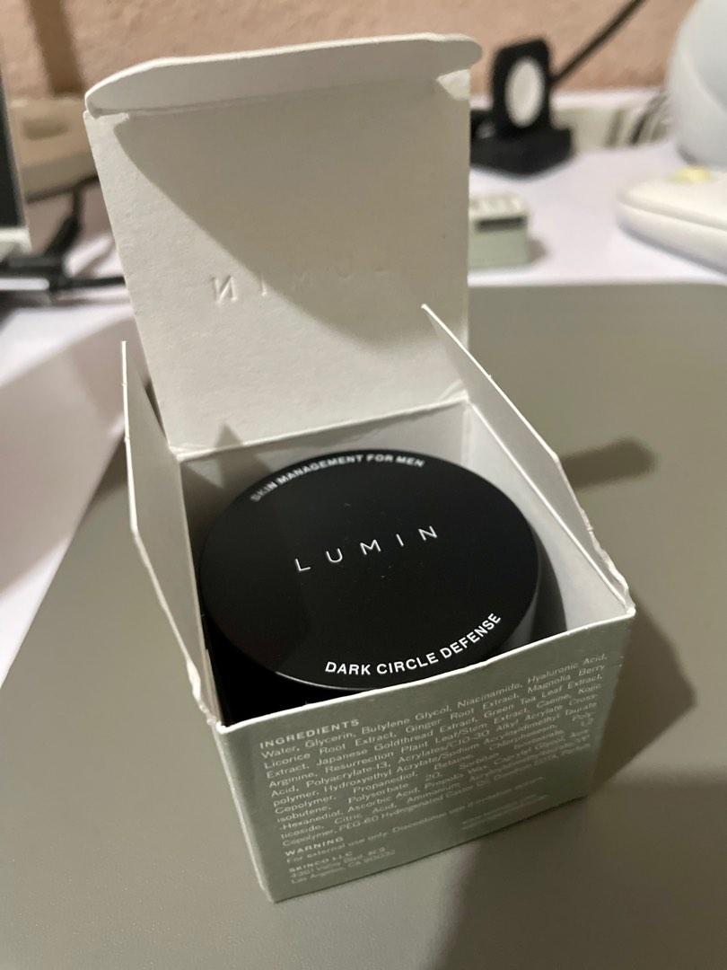Lumin Dark Circle and Anti-Wrinkle Defense, Beauty & Personal Care ...