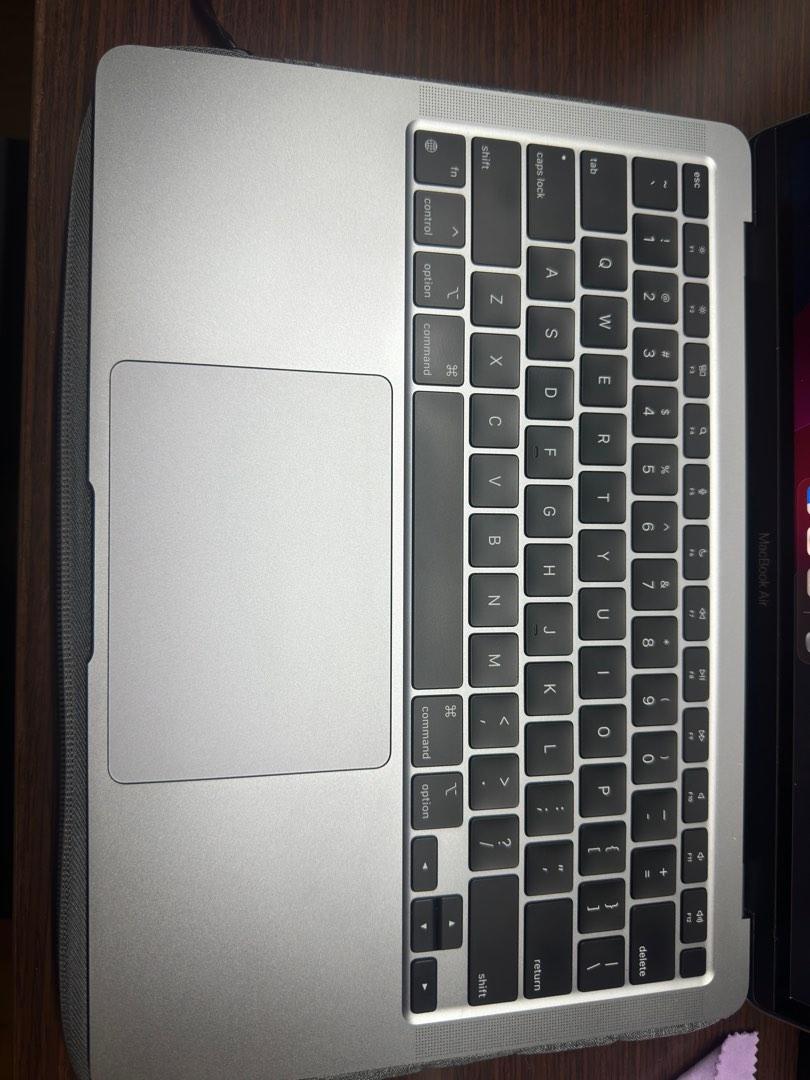 M1 Macbook Air Base model Space grey, Computers & Tech, Laptops ...
