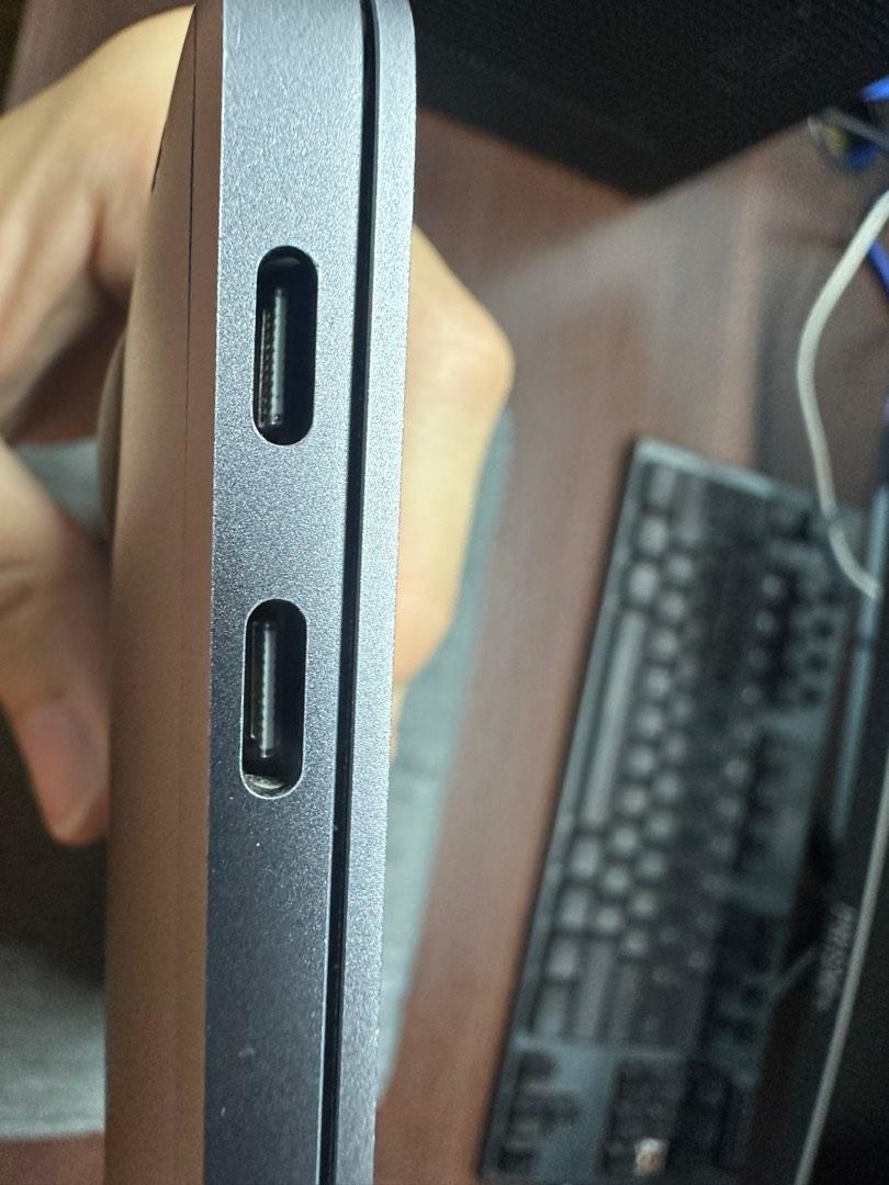 M1 Macbook Air Base model Space grey, Computers & Tech, Laptops ...