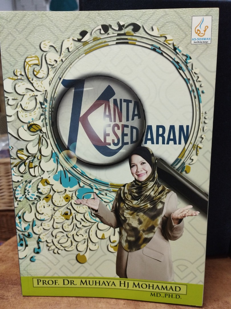 (MAL) Kanta Kesedaran, Hobbies & Toys, Books & Magazines, Textbooks on ...