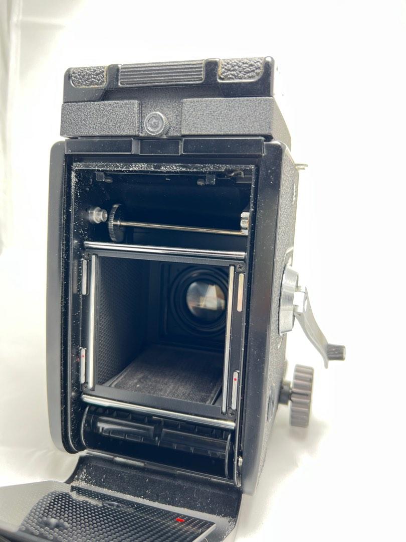 Mamiya C330F with 80mm F2.8 Medium Format, Photography, Cameras on ...