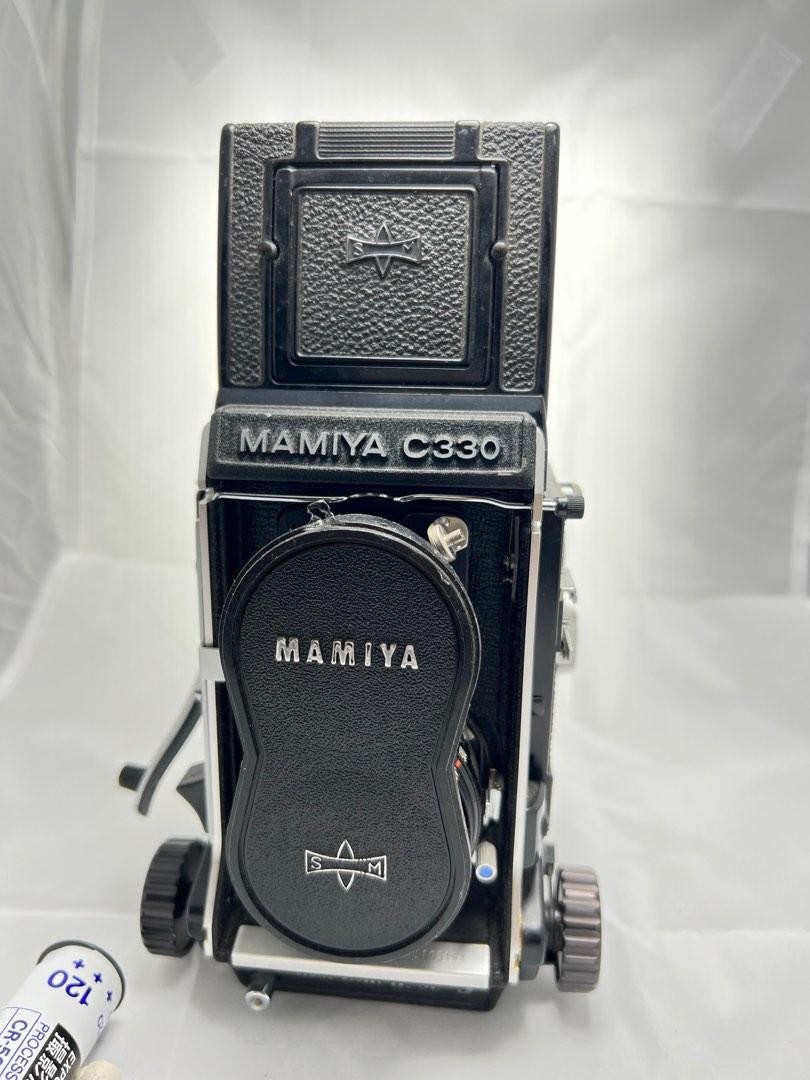 Mamiya C330F with 80mm F2.8 Medium Format, Photography, Cameras on ...