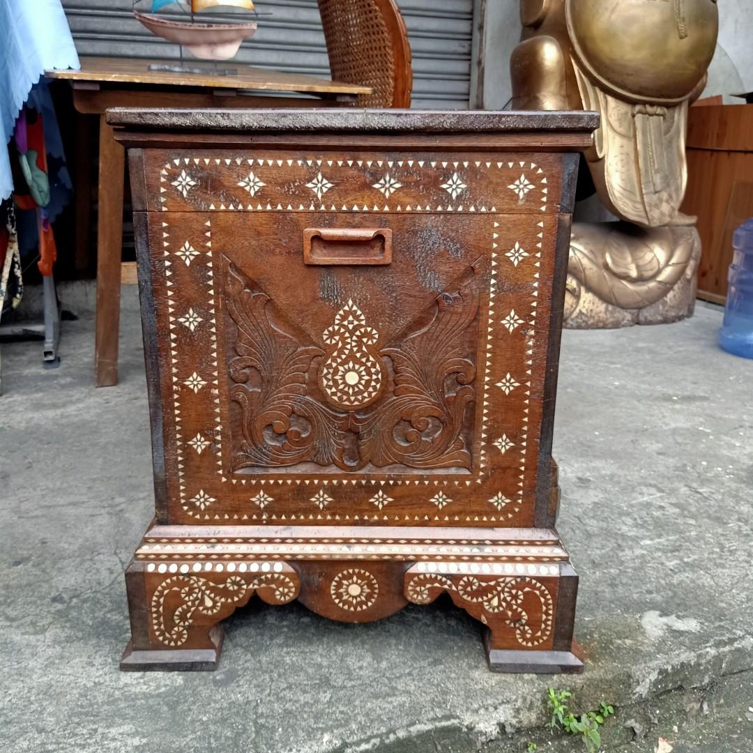 Maranao Baul, Furniture & Home Living, Home Decor, Other Home Decor on ...