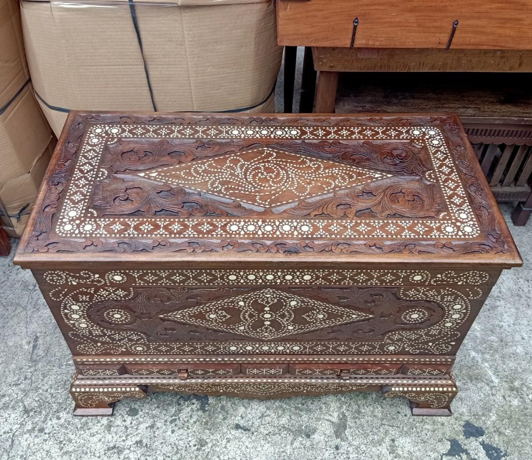 Maranao Baul, Furniture & Home Living, Home Decor, Other Home Decor on ...