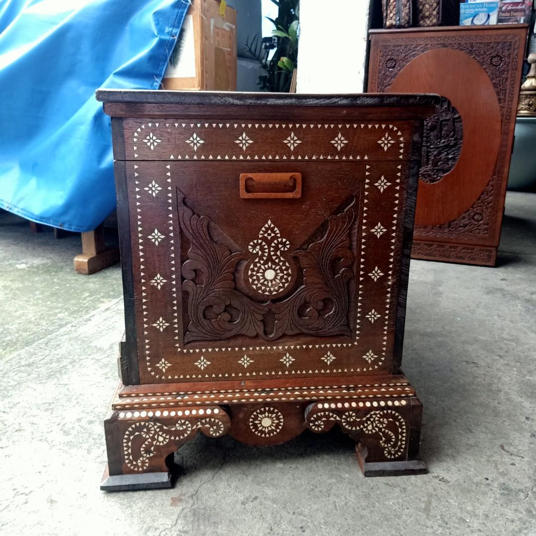 Maranao Baul, Furniture & Home Living, Home Decor, Other Home Decor on ...