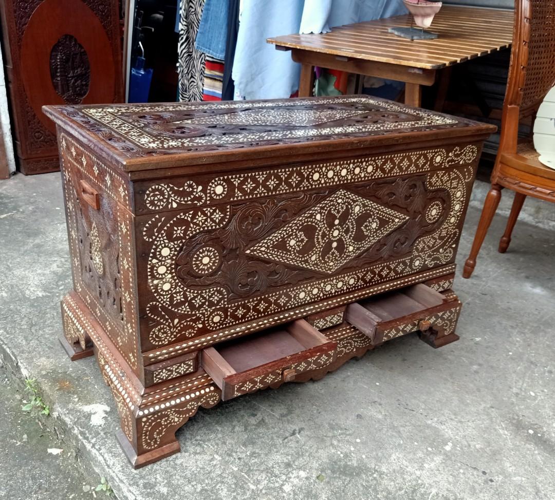 Maranao Baul, Furniture & Home Living, Home Decor, Other Home Decor on ...
