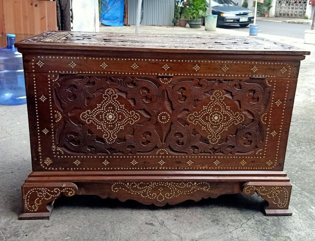 Maranao Baul, Furniture & Home Living, Home Decor, Other Home Decor on ...