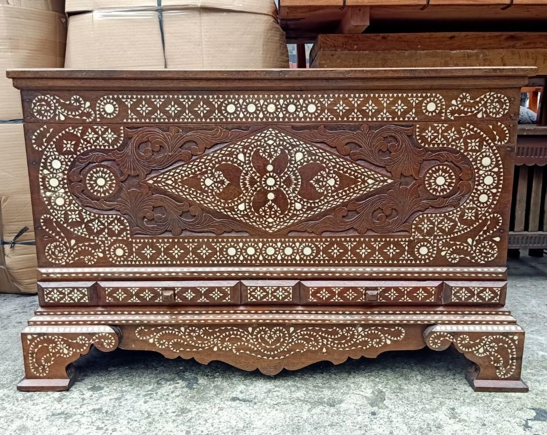 Maranao Baul, Furniture & Home Living, Home Decor, Other Home Decor on ...
