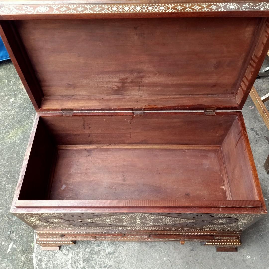 Maranao Baul, Furniture & Home Living, Home Decor, Other Home Decor on ...