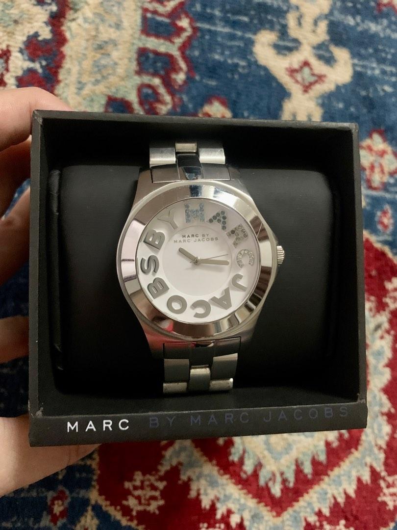 Marc Jacobs Watch, Women's Fashion, Watches & Accessories, Watches on ...