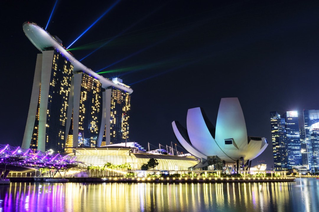 Marina Bay Sands Skypark, Tickets & Vouchers, Local Attractions & Transport on Carousell