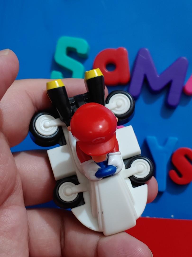 Mario Kart Mcdo Toy Hobbies And Toys Toys And Games On Carousell